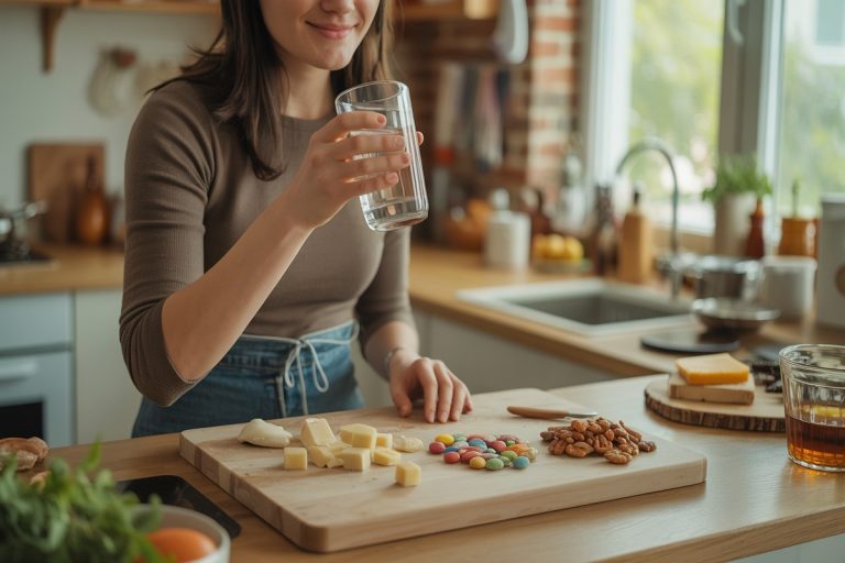 Caséum : les aliments à éviter pour une haleine fraîche